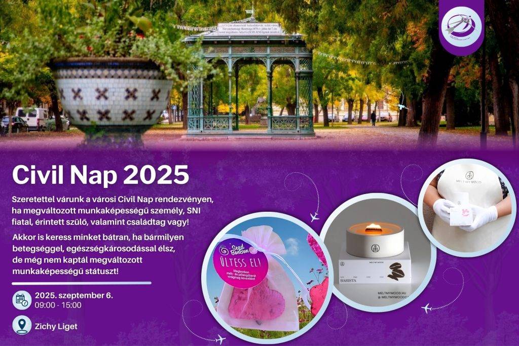 Civil Nap 2025 - Alba Mentor Humán Szolgáltató Alapítvány